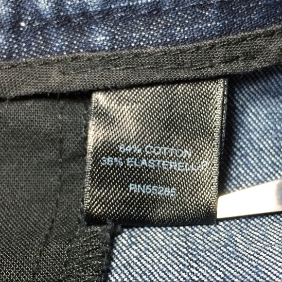 Express | Jeans | Express Editor Denim Trouser Style Jeans | Poshmark